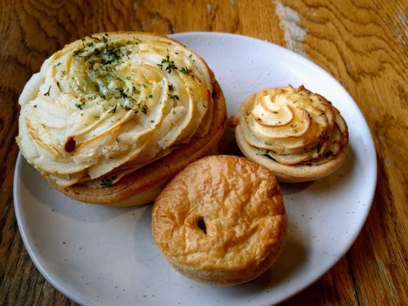 Sheffield Pie Shop, Canterbury | World Famous Pies - FoodSpy