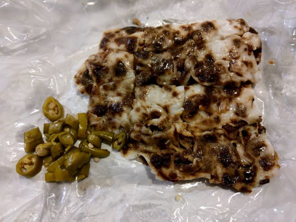 Teluk Intan Chee Cheong Fun | Liew Kee (Ah Lek) 安顺燎记猪肠粉 - FoodSpy